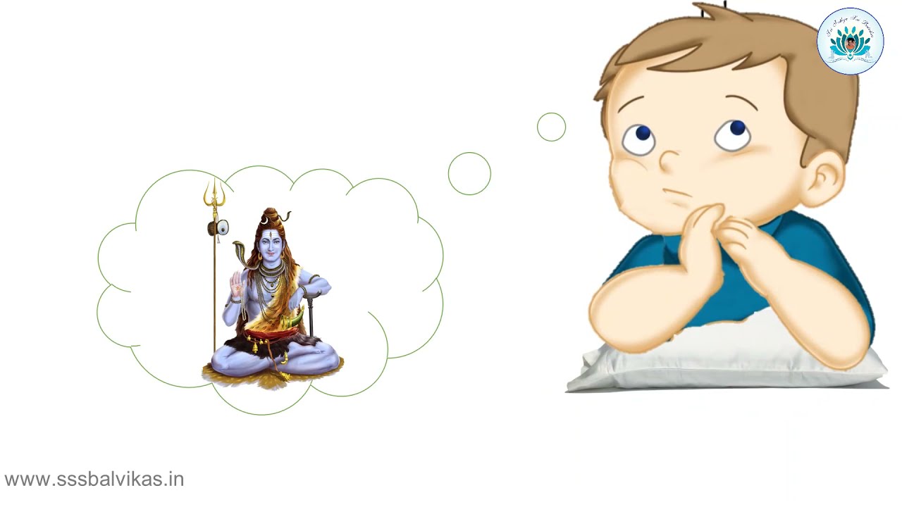 Sri Sathya Sai Balvikas | Group 1 | Prayers | Year 2 | Kara Charana ...