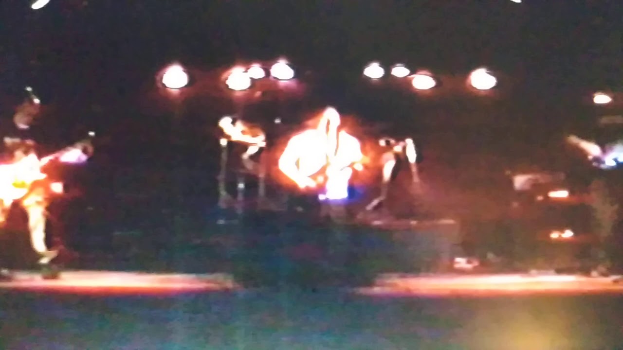 Dirty performing Greyhound at the hayloft Mt cleamens Michigan 2005 ...