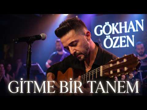 Gökhan Özen – Gitme Bir Tanem | Tolga Tabu AI Cover