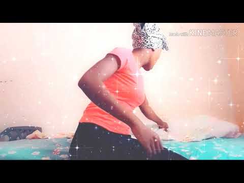 Mezanmi Gade kòman Nadou lage manmil atè telmanl maleve😀