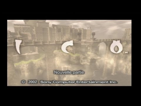 Gameplay Ps2 - Ico PAL FR (2002) - YouTube