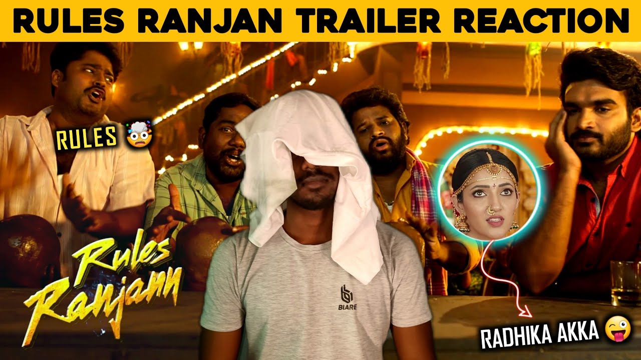 Rules Ranjan! Trailer Reaction In Telugu | Kiran Abbavaram | Chethabadi ...