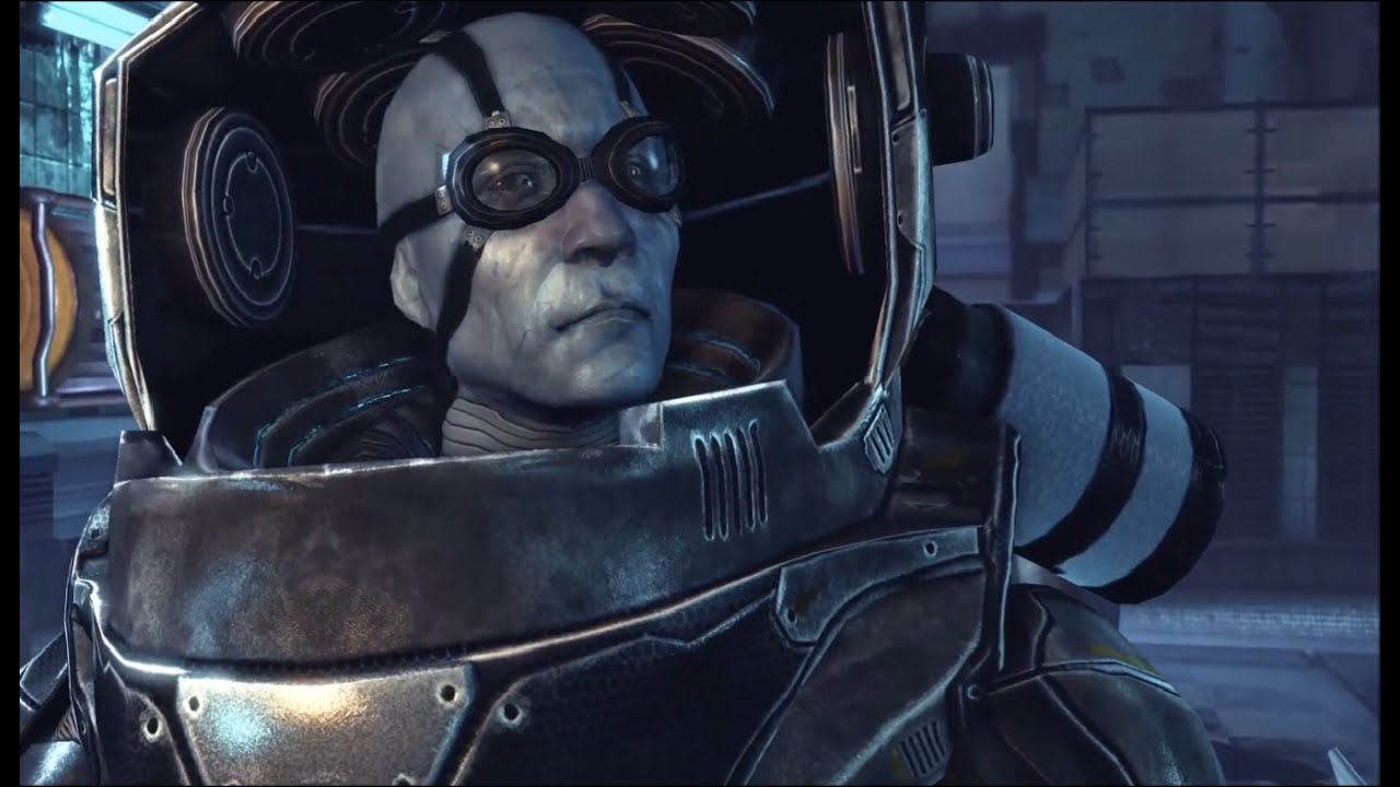 Batman Arkham City Gameplay Walkthrough #13 (PC 1080p 60fps No ...