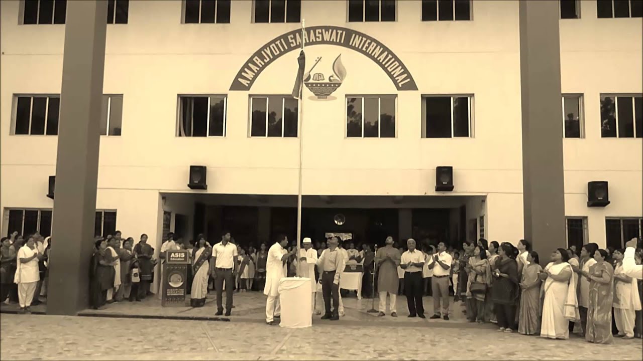 Independance Day - Bhavnagar SBPS + ASIS - YouTube