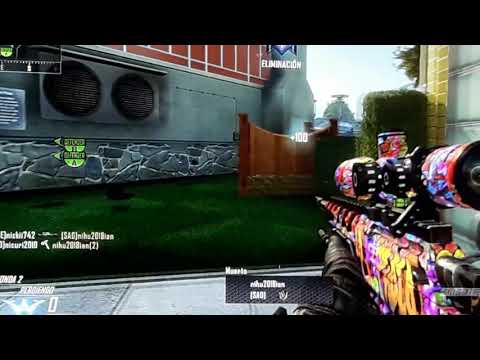 King EmiMek Y King NICURI VS Nihuian MANDO DOBLE | BO2