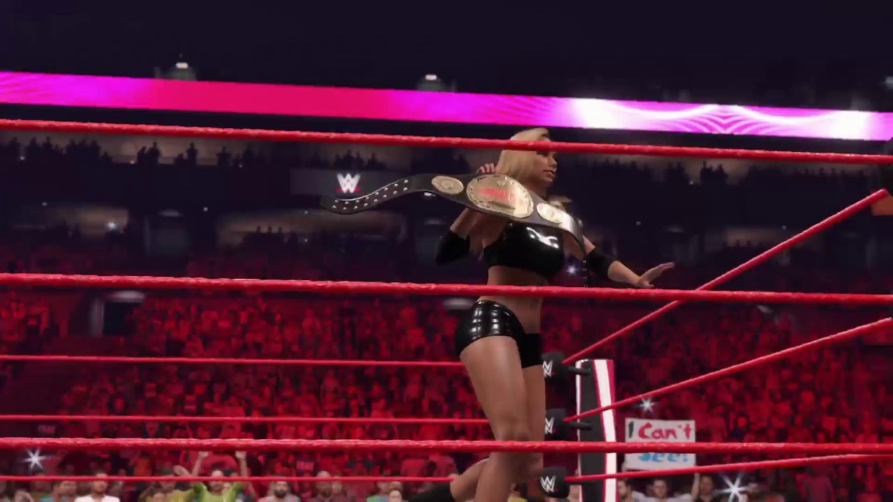 Wwe 2k22 Stacy Keibler Vs Trish Stratus Youtube 0965