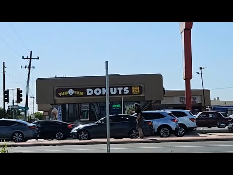 Friday catch a pan handler 4/4/25 streaming live in #Bakersfield #kerncounty donate if you can ...