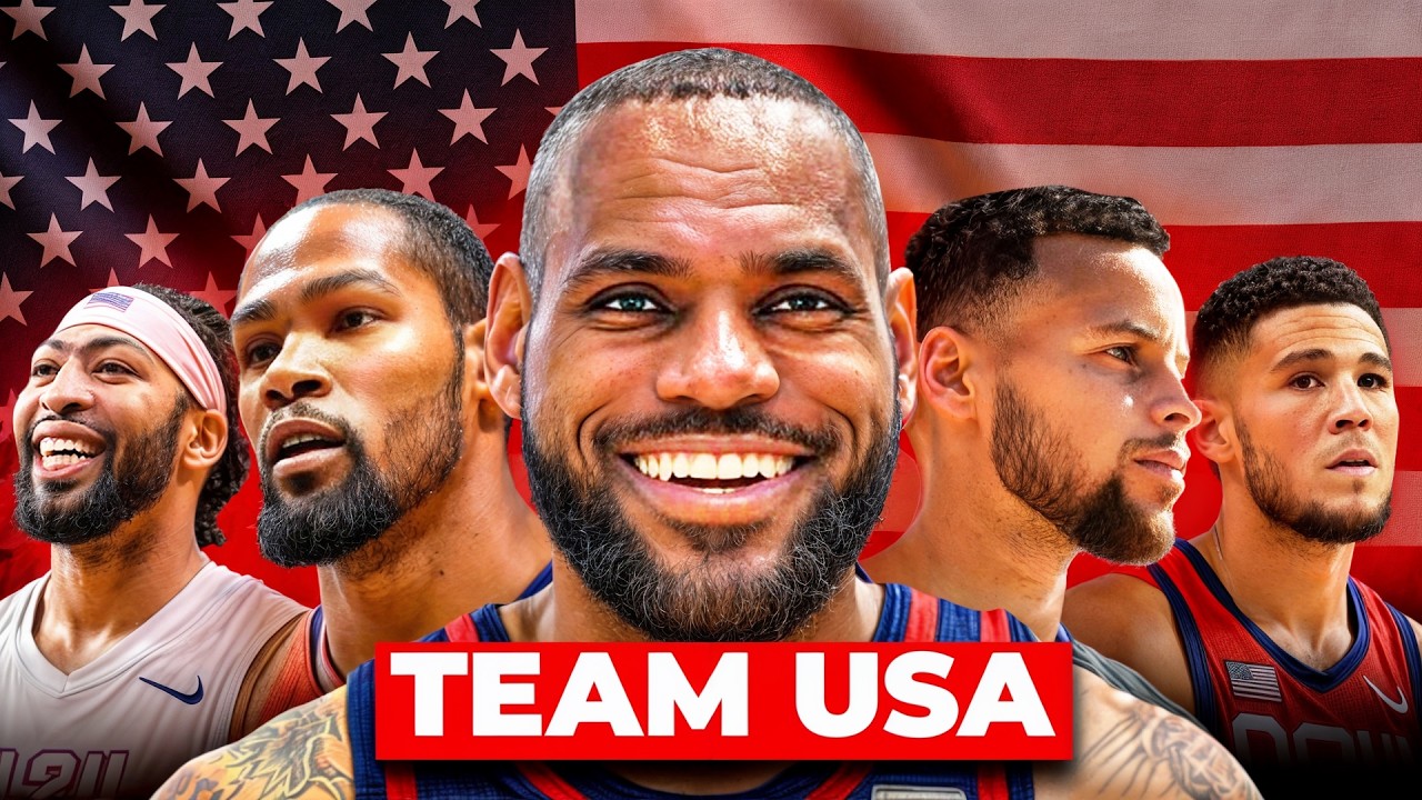 Team USA’s GREATEST COMEBACK Story - YouTube