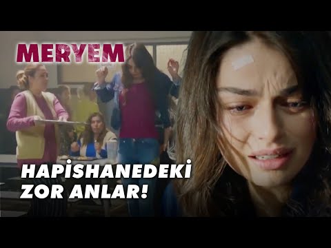 Meryem'in Hapishanedeki Zor Anları! - Meryem 3.Bölüm