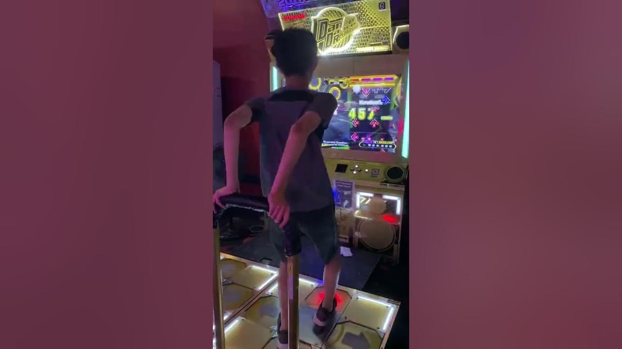 [DDR A3] harujun - Elemental Creation CSP-18 PFC 999,730 (18PFC #28) - YouTube