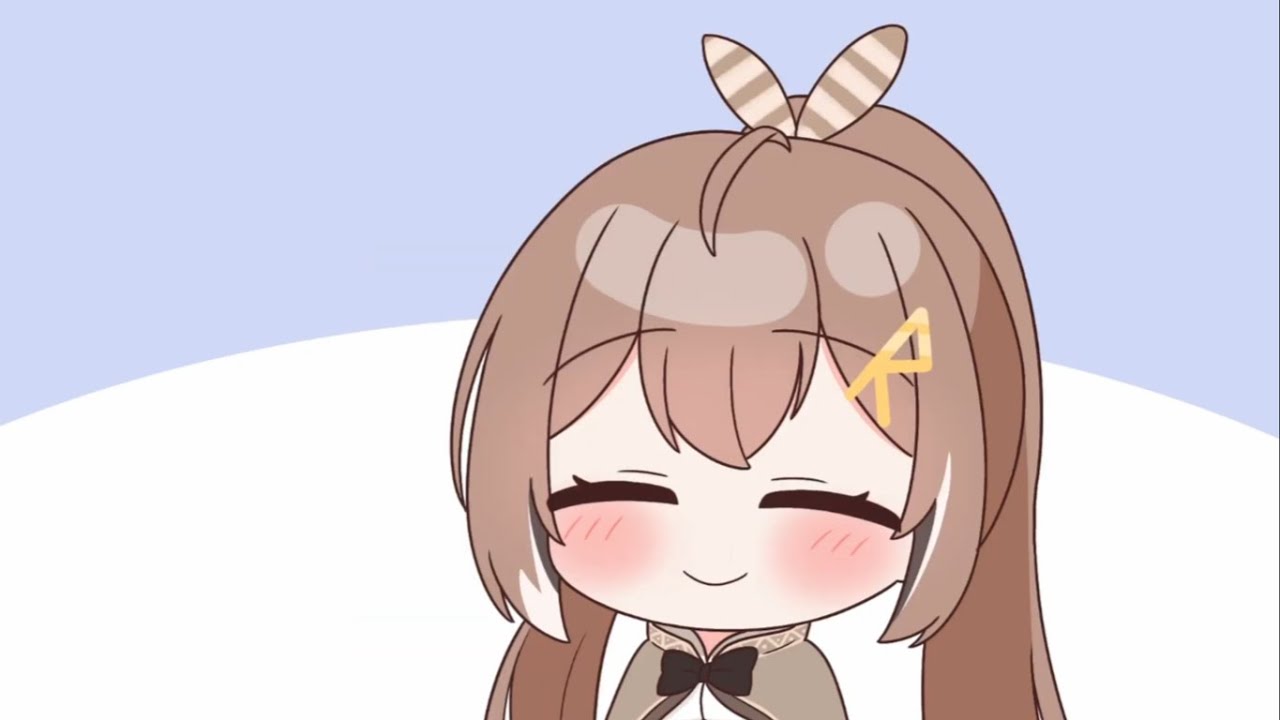 Flower~~ [Hololive animation / kronii,mumei ] - YouTube