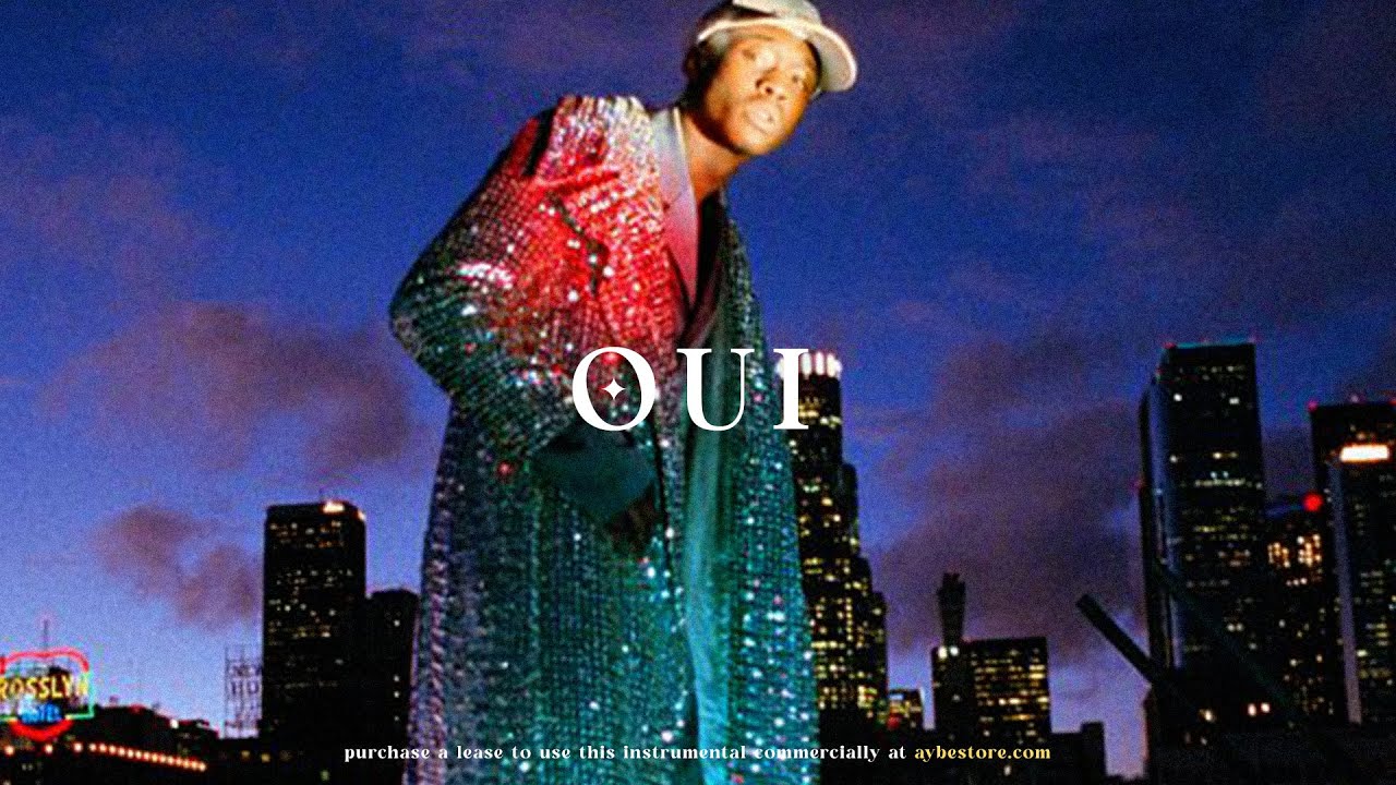 Dancehall Wizkid x Drake Type Beat - "Oui" | Dancehall Instrumental ...
