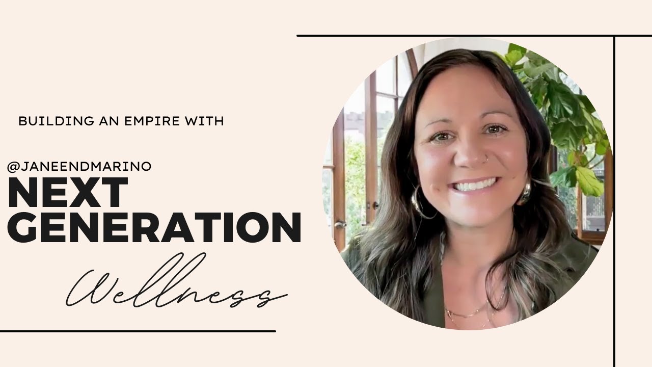 Do you want to build an Empire with Next Generation Wellness? - YouTube