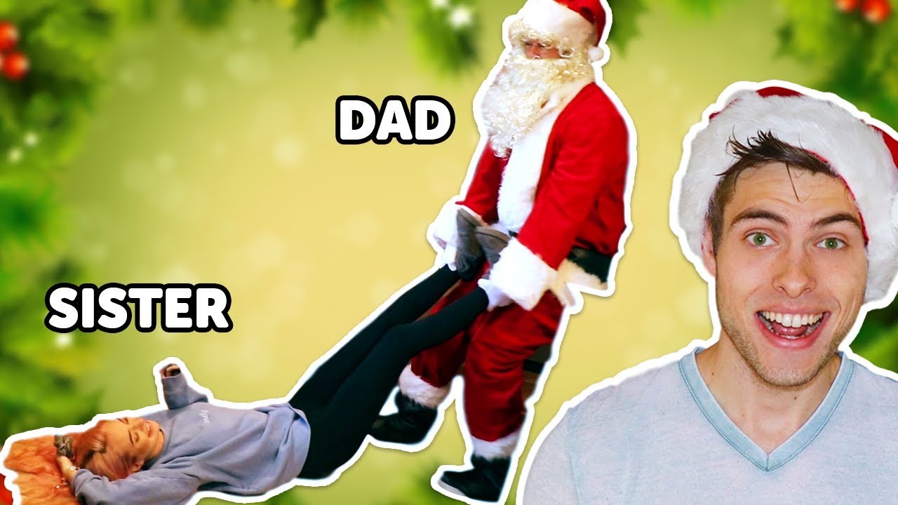 WALSH FAMILY CHRISTMAS SPECIAL 2018!! - YouTube