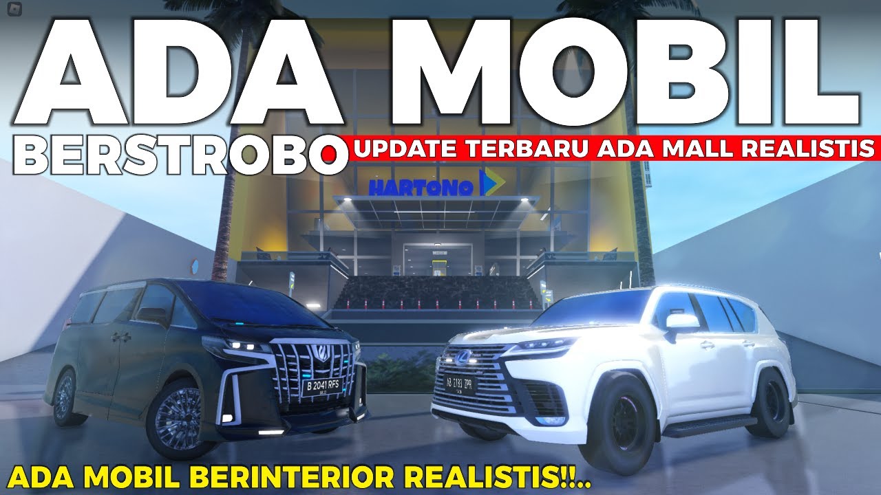 Wahh Ternyata Game CDID Ini Ada Update Baru‼️ - Roblox CDID Desa ...