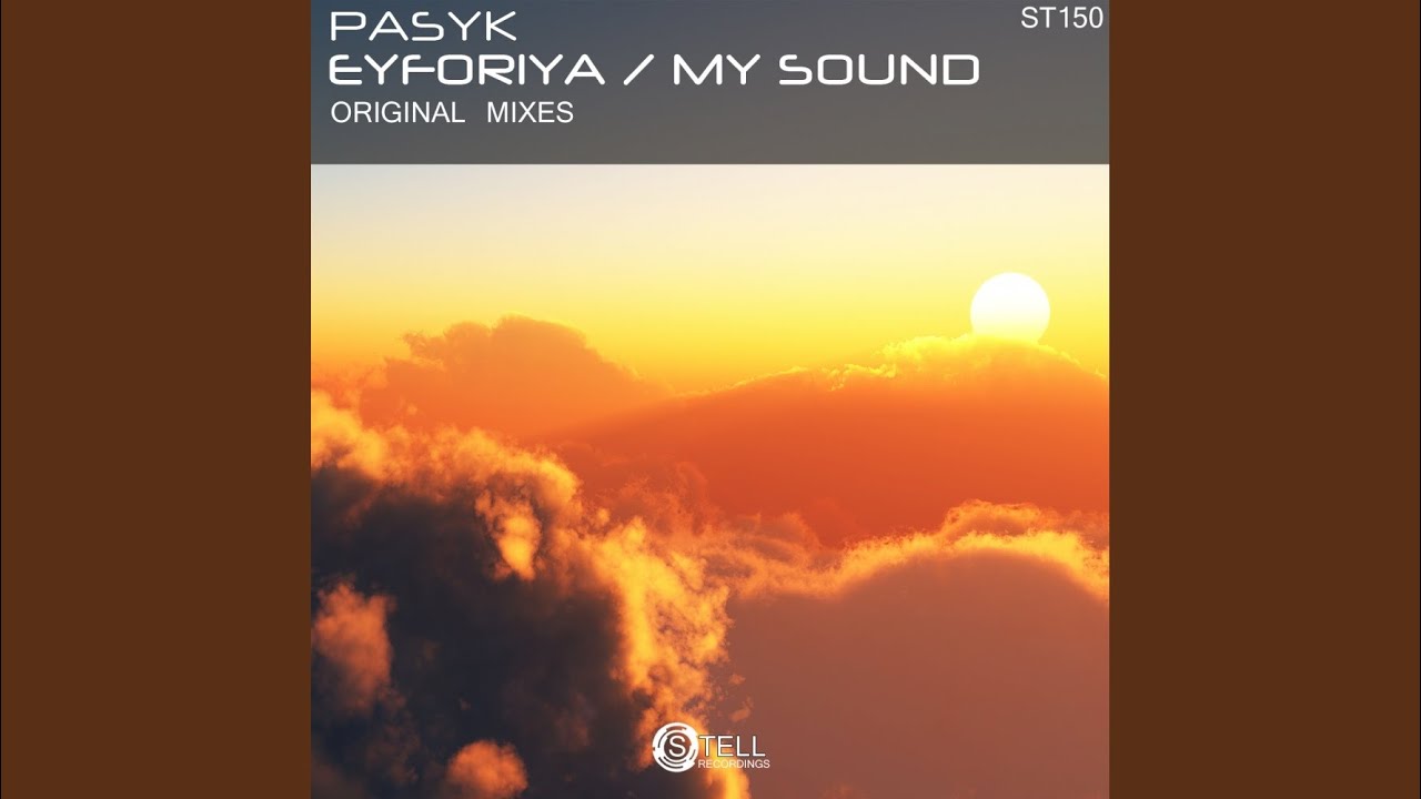 My Sound (Original Mix) - YouTube