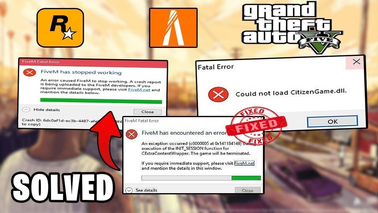 Fix Rockstar Launcher Errors! Social Club & Offline Mode Solutions for 2024 GTA V - YouTube