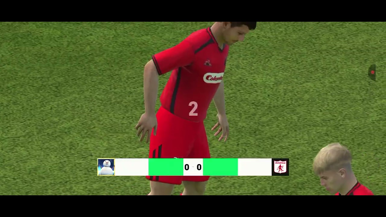 FC MOBILE 25 #ESTRÉIA DE HERNAN CRESPO GER105 #TIME B & A ,REAL MADRID ...