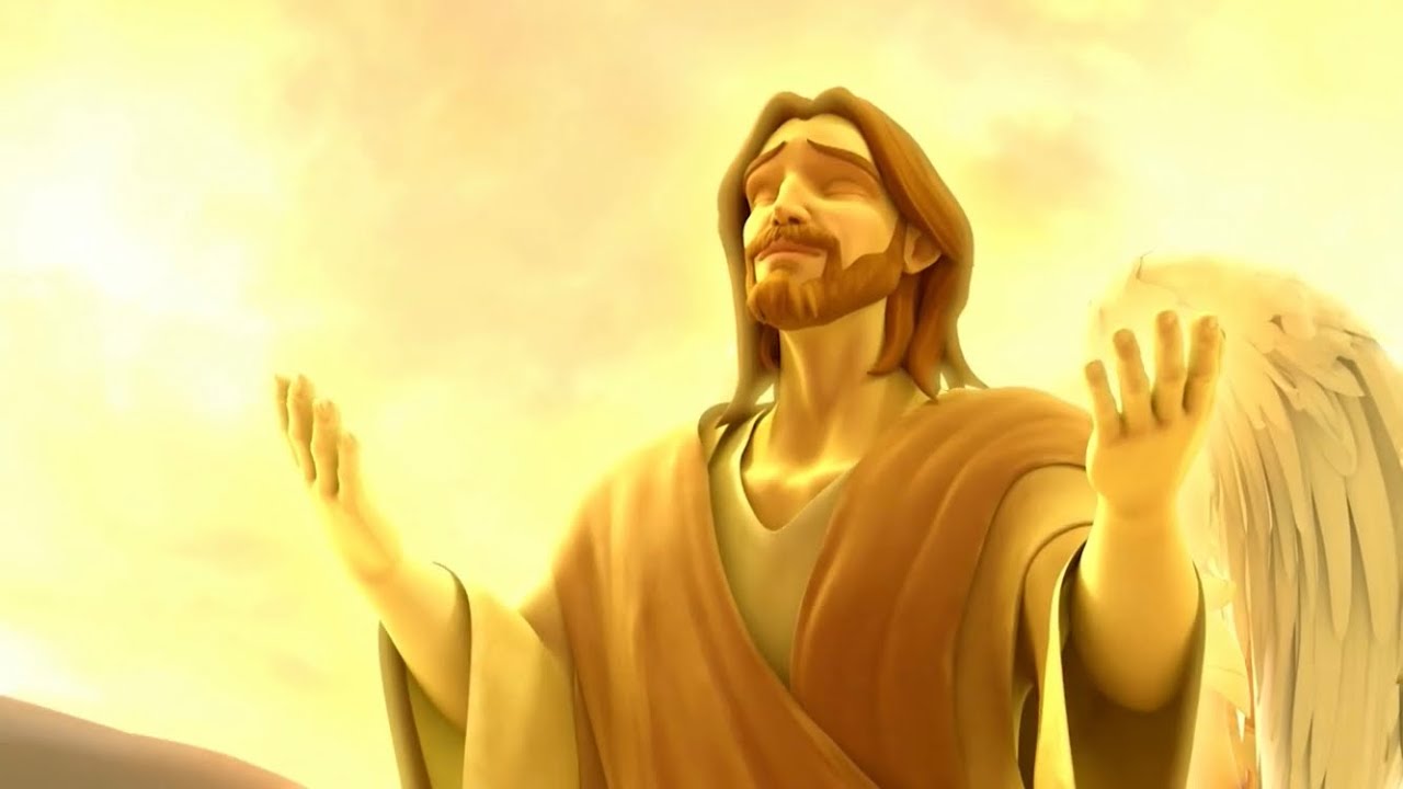 King of kings | Superbook - YouTube