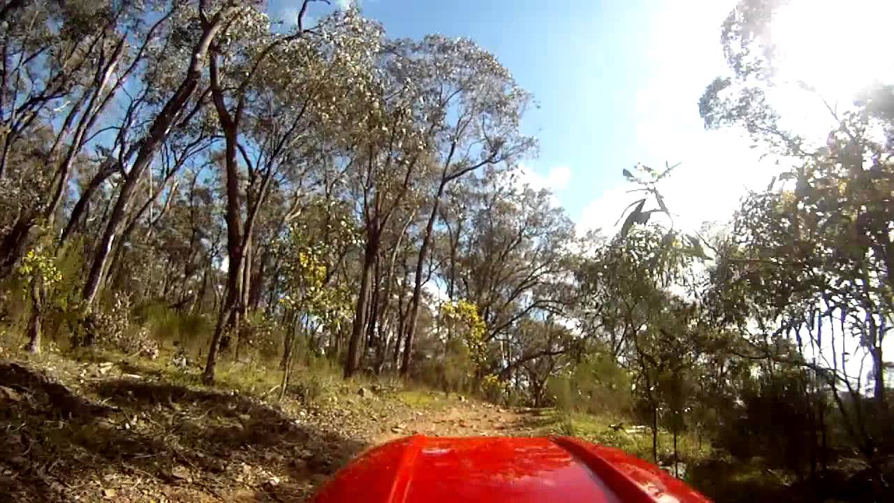 Honda CTX200 - Climbing - YouTube