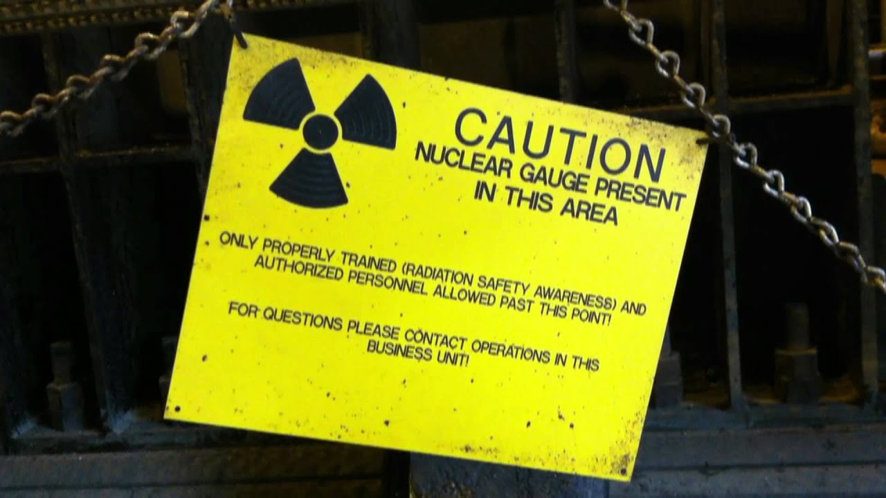 ☢ Nuclear Gauge ☢ - YouTube