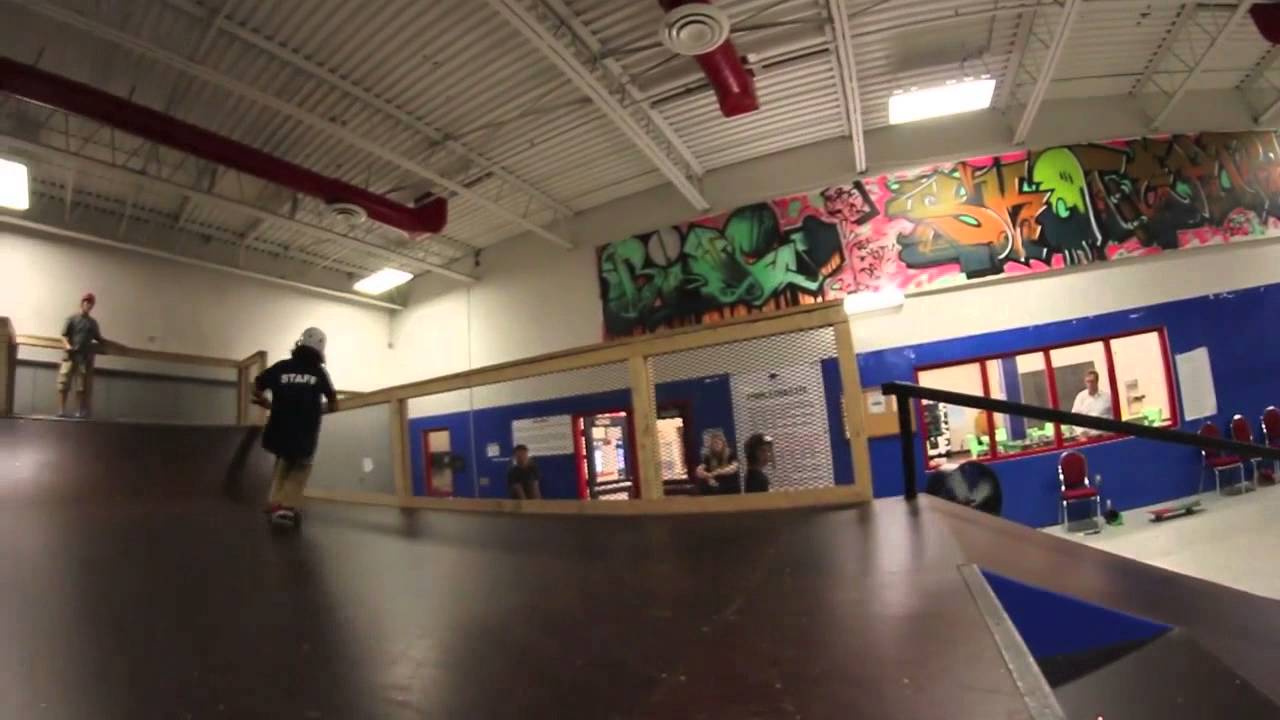 Jacob Pearcey (Team SC, Pro) - Winter 2014 Edit - YouTube