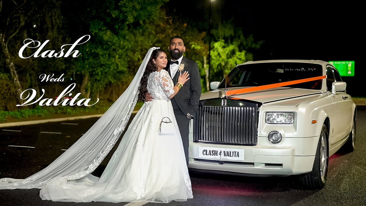 Clash & Valita || Wedding Highlights - YouTube