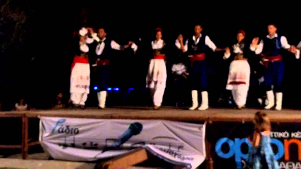 ΡΑΔΙΟ ΠΑΛΑΙΟΧΩΡΑ 89,3 FM STEREO ΚΡΗΤΗ-ΗΘΗ-ΕΘΙΜΑ 2013 ΧΟΡΕΥΤΙΚΟΣ ...