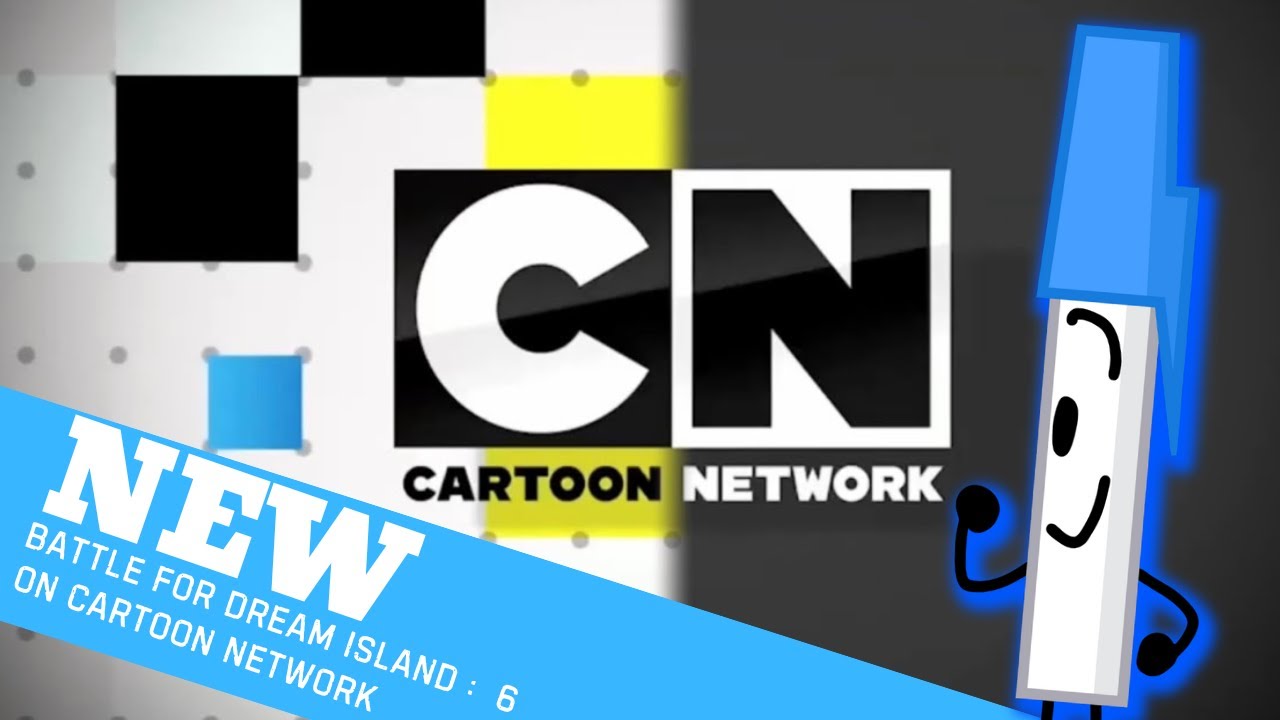 BFDI 6 But it premiere's on Cartoon Network (June 1st 2010) - YouTube