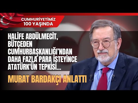 Halife Abdülmecit, Bütçeden Cumhurbaşkanlığı'ndan Daha Fazla Para İsteyince Atatürk'ün Tepkisi...