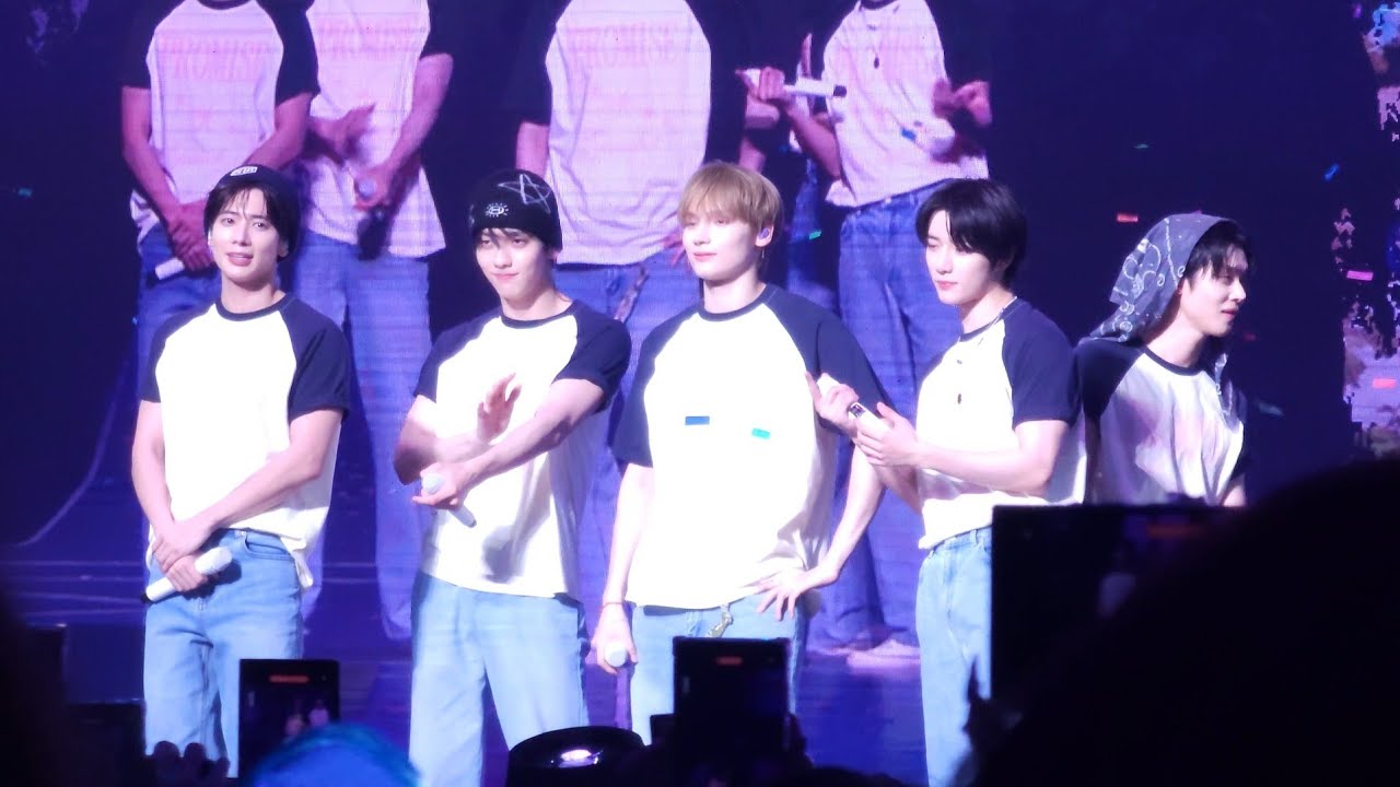 (4K) 20250511 TXT Heaven @Act:Promise ep.2 in Macau Day 3 투바투 마카오 콘서트 ...