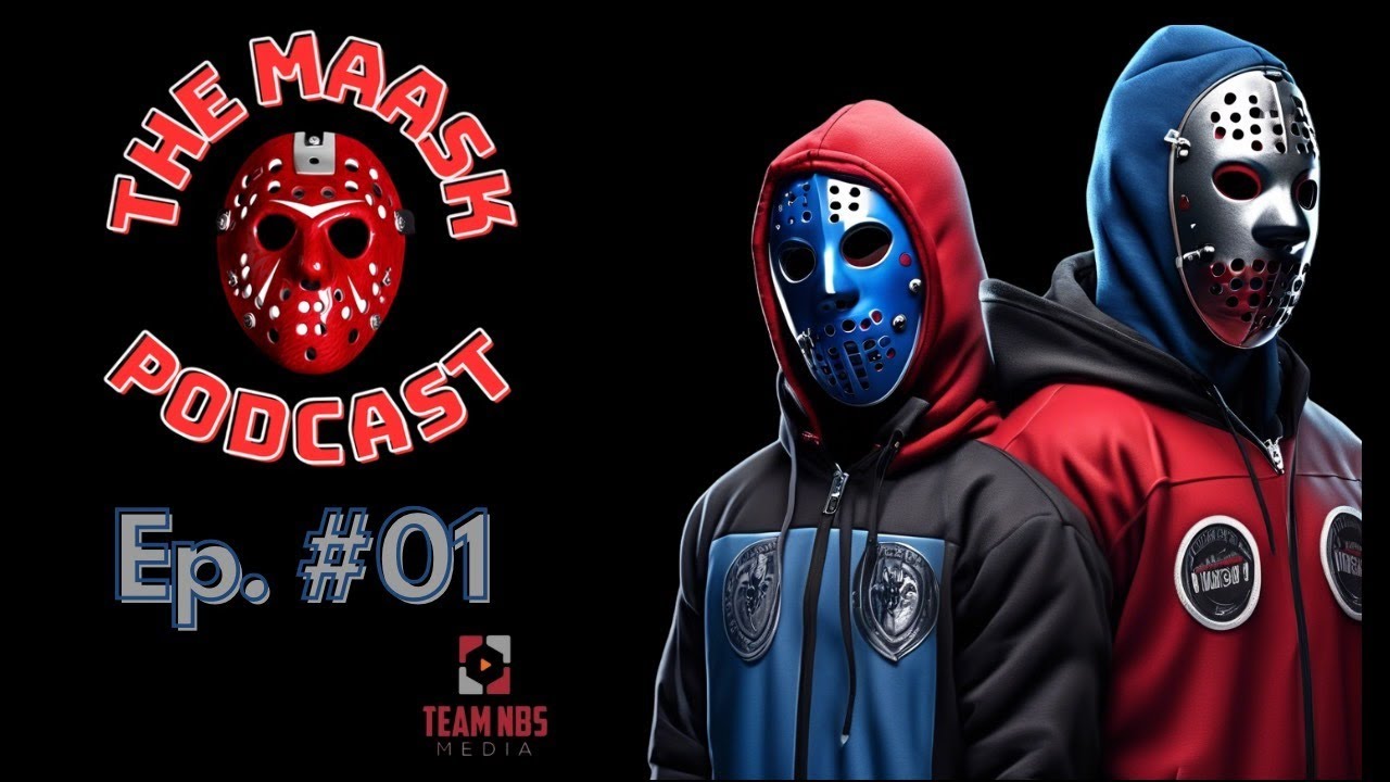 The Maask Podcast: Episode 1 (The Introduction) - YouTube
