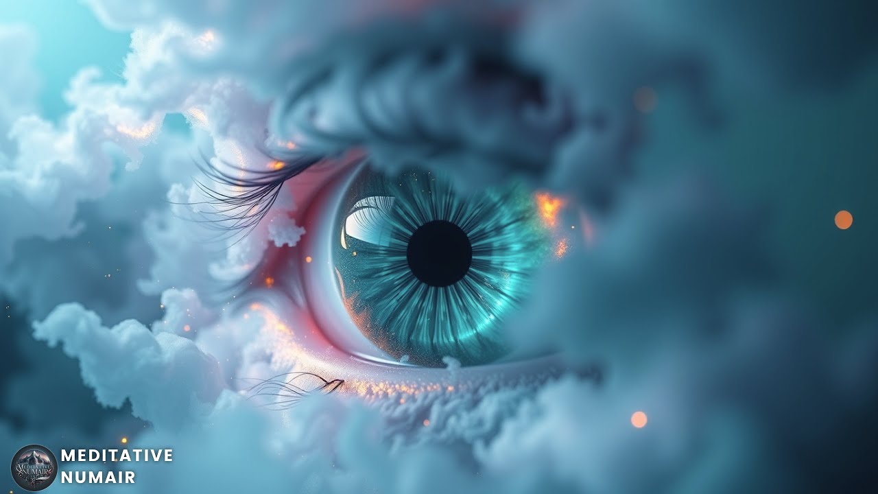 EXTREMELY POWERFUL 432 Hz, 528 Hz, 963 Hz SUPER POSITIVE & binaural ...