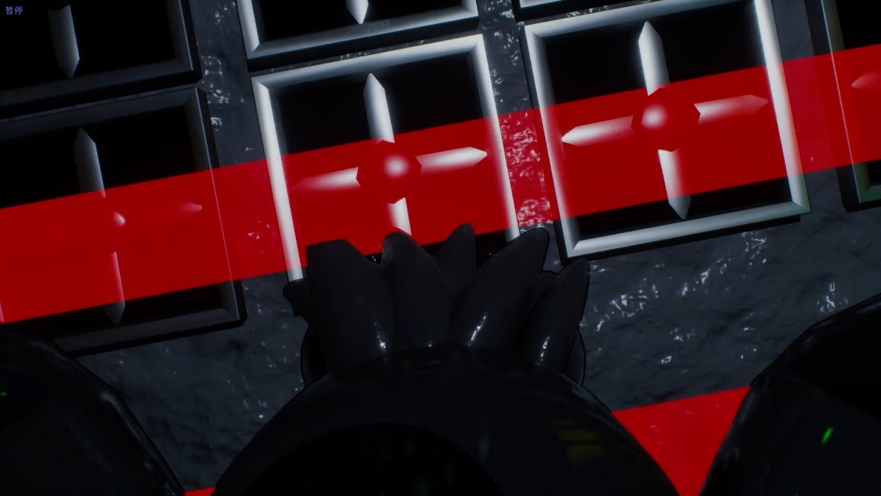 [changed同人]Changed：3D版第五期补充：躲避激光#changed - YouTube