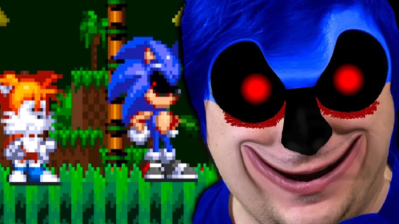 I'VE BECOME SONIC.EXE AGAIN!!!! SONIC.EXE: PLAY WITH ME - YouTube