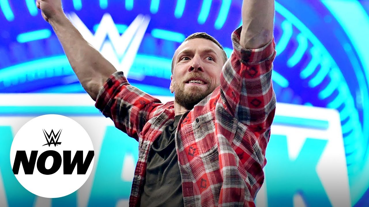 Everything you need to know before tonight’s Friday Night SmackDown ...