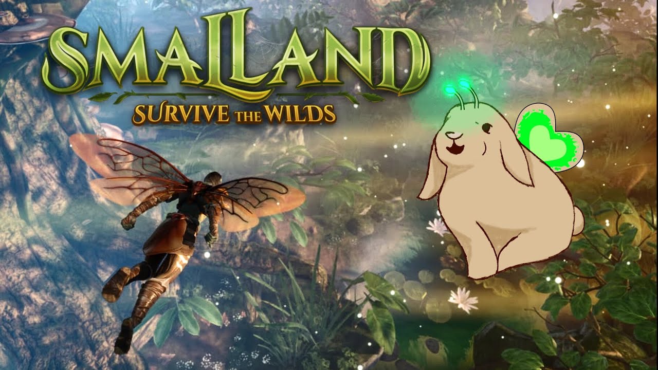 Smallands Giant update and some new stuff! - YouTube