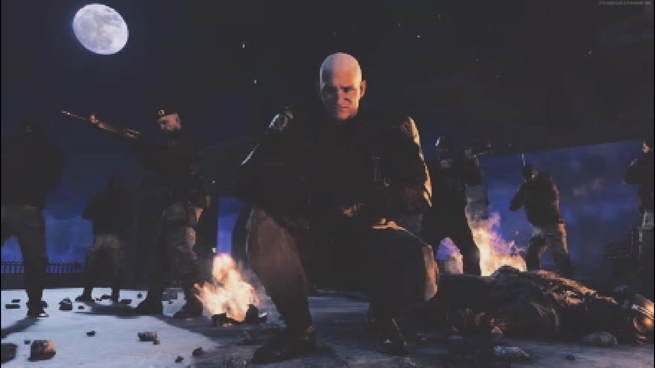 Call Of Duty Black Ops Cold War Outbreak Walkthrough 2nd Easter Egg ...