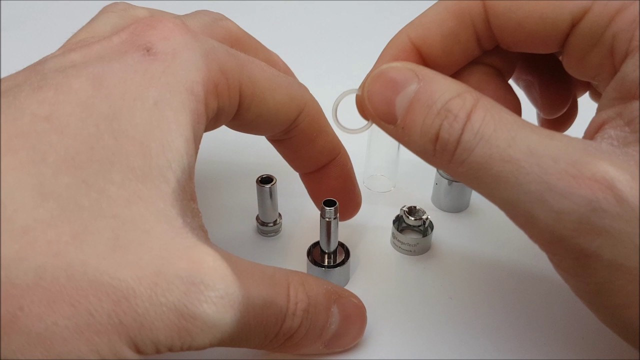 Guide to Kangertech Mini Protank 3. - YouTube