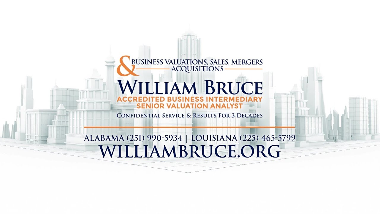 National Business Brokers - William Bruce Business Sales & Acquisitions ...