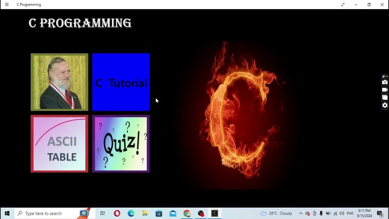 Introduction to Programing Languages - YouTube