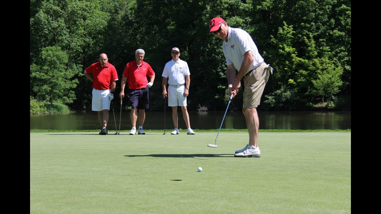 33rd Annual Red Fox Club Golf Outing - YouTube