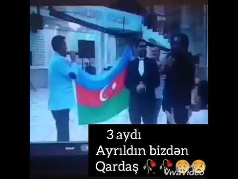 3, ay oldu ayrıldın  əzizlərindən  Üzü yansın fələyin 😥😥