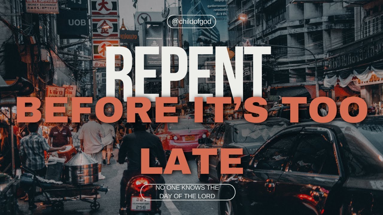 A Call to Repentance: The Transformative Power of Zechariah's Message ...