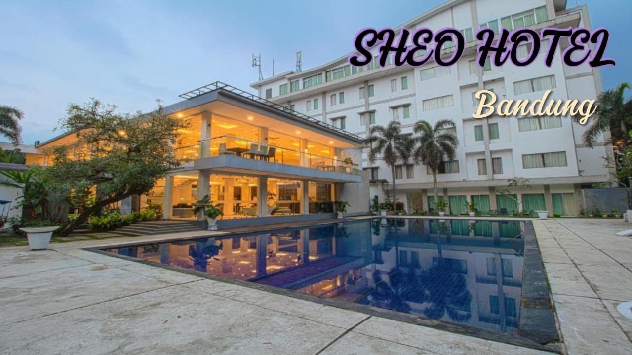 REKOMENDASI HOTEL DI CIUMBULEUIT/ SHEO RESORT HOTEL BANDUNG - YouTube
