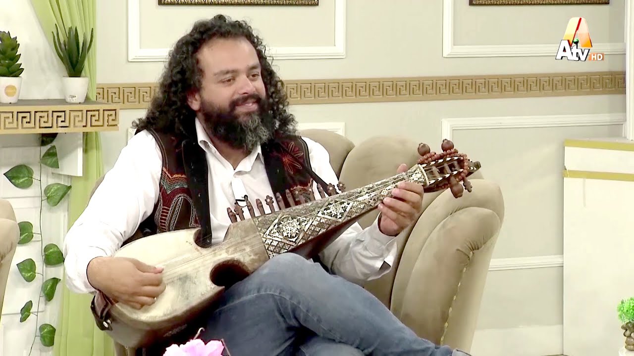 Rubab Beautiful Dhun | Mesmerising Rubab Music | SRBC ATV - YouTube