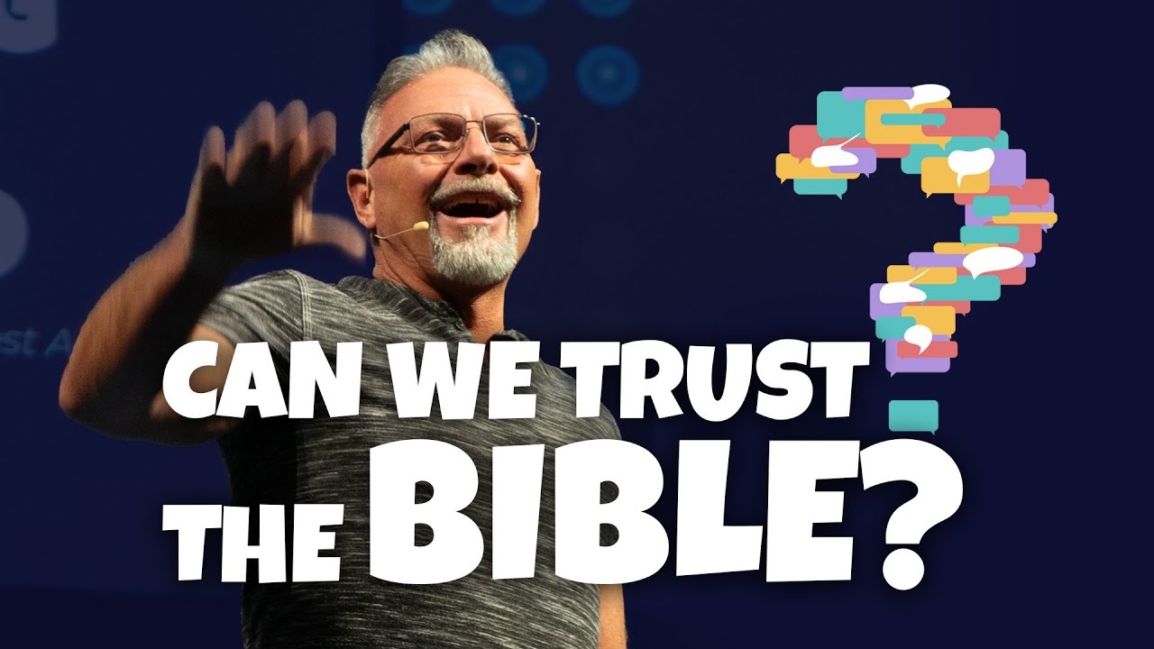 Can We Really Trust the Bible | Rick Long - YouTube