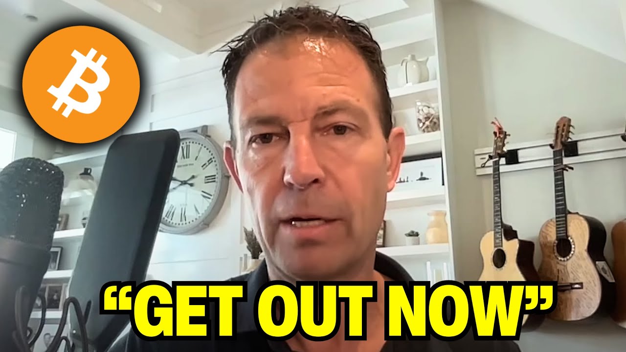 Jeff Booth - "I’m Nervous About This, and Bitcoin Holders Have No Idea ...