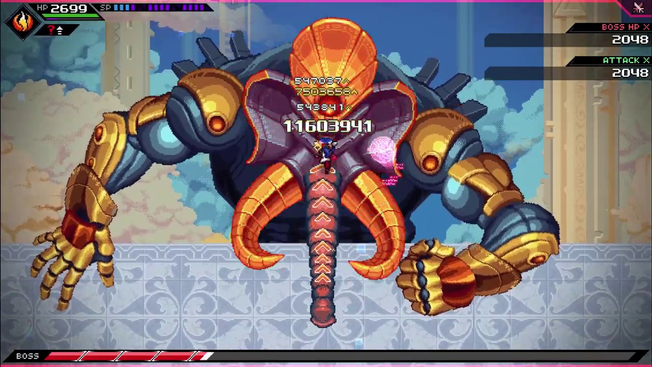 CrossCode - Designer & The Creator (No Damage) - YouTube