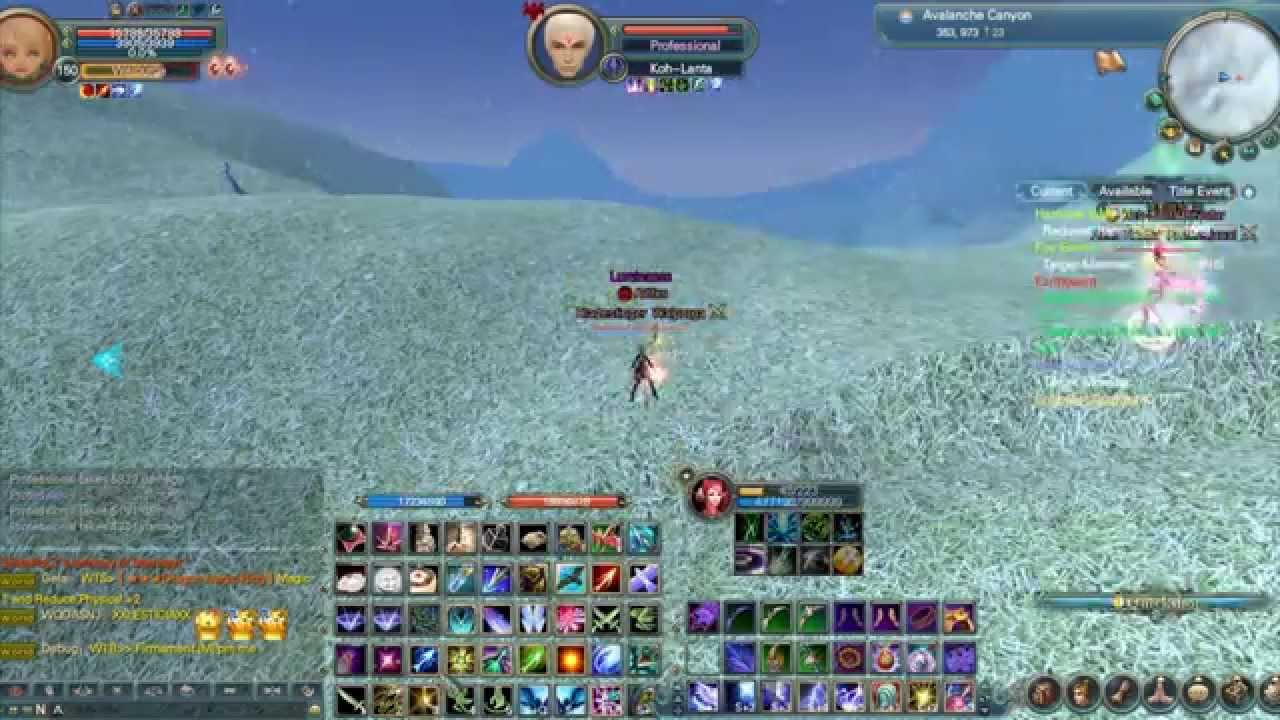 Epic Perfect World: Dawn | Archer 1v1 - YouTube